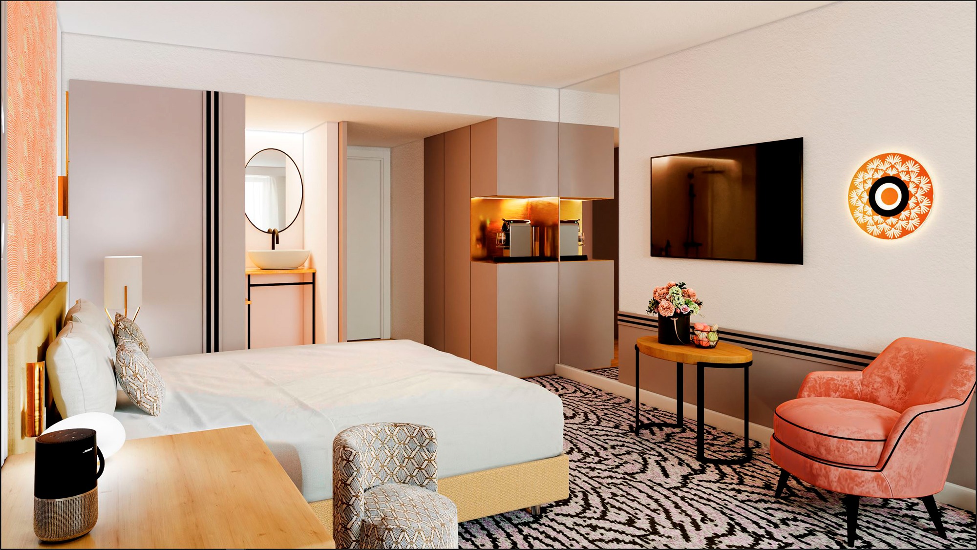 Bienvenue au Pullman La Pléiade Montpellier Centre