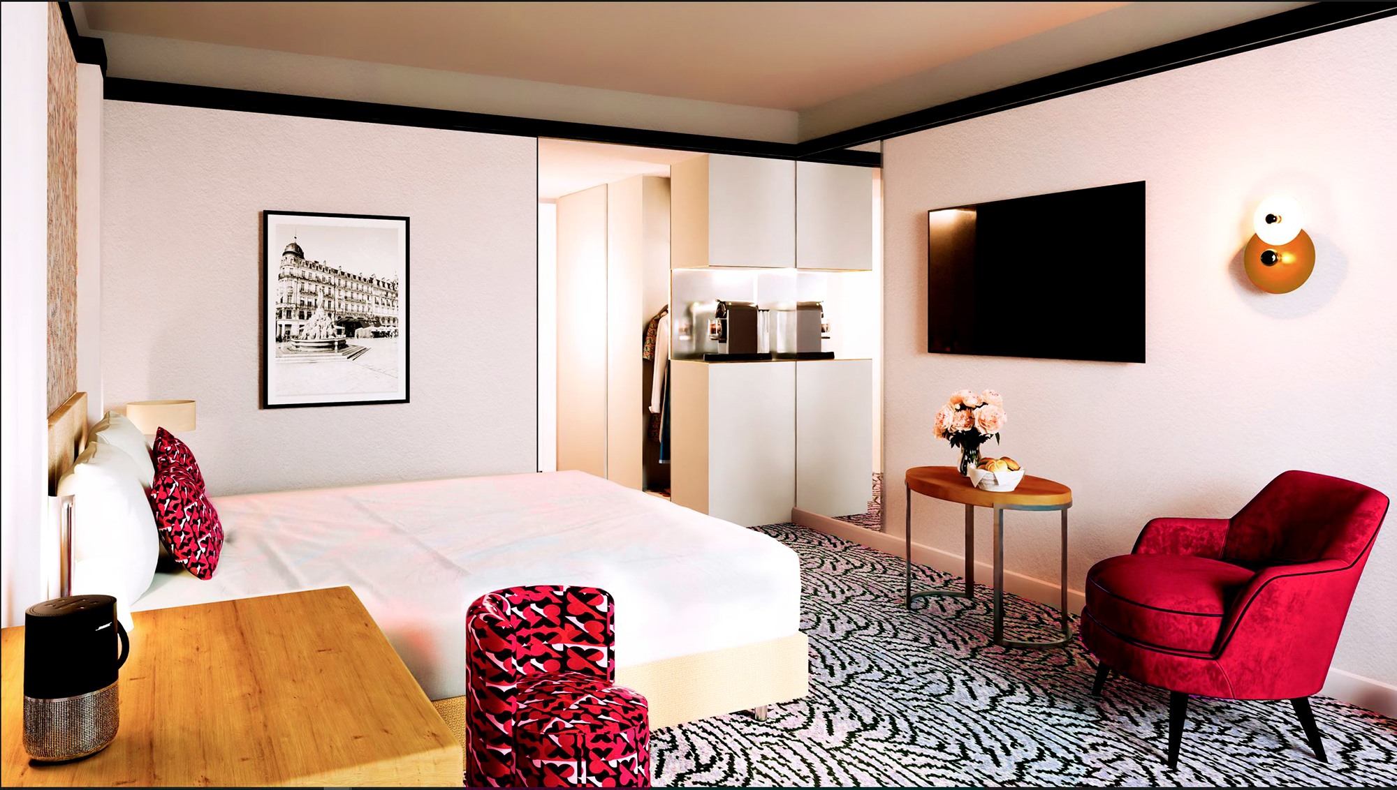 Bienvenue au Pullman La Pléiade Montpellier Centre